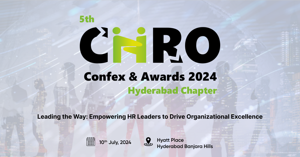 5th CHRO Confex & Awards